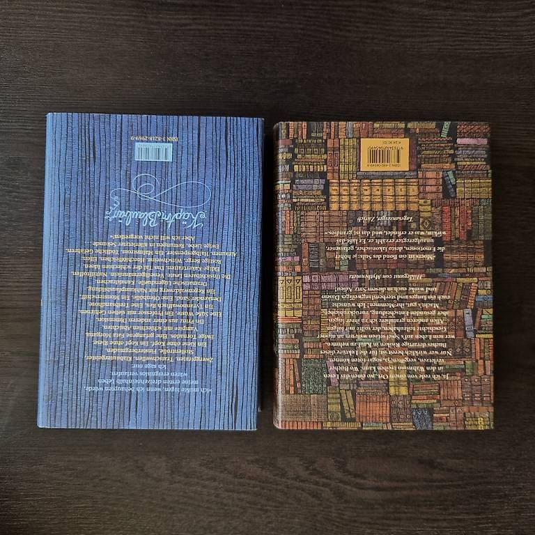 Walter Moers Käptn Blaubär und Stadt der Träumenden Bücher (Gebraucht ...