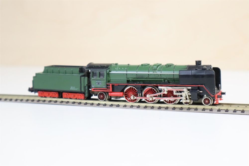 Minitrix DR grosse Dampflok BR 01 - 2044 | Kaufen auf Ricardo
