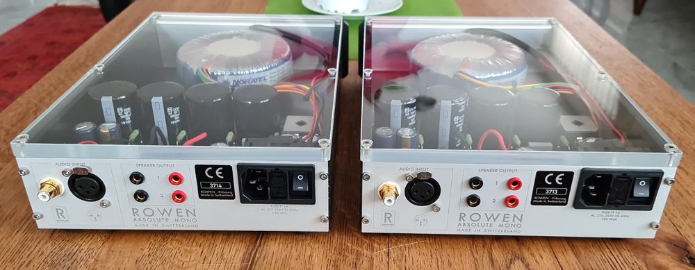 Rowen Absolute MONO (Gebraucht) in für CHF 2890 – mit Lieferung auf ...