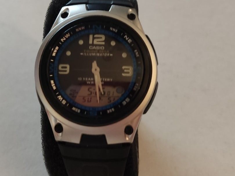 Casio Alluminator quartz | Kaufen auf Ricardo