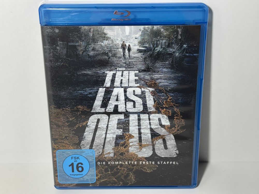 Last Of Us Staffel 1