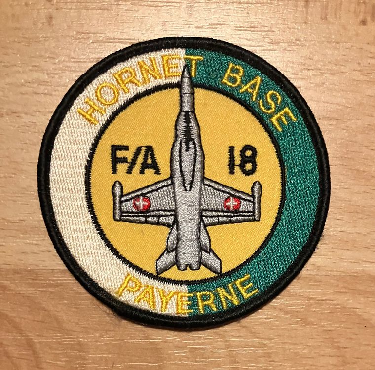 Swiss Air Force Abzeichen (Neu (gemäss Beschreibung)) in Hofstetten BE ...