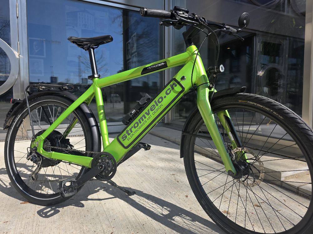 Stromer ST1 45kmh Ebike Gr L | Kaufen auf Ricardo