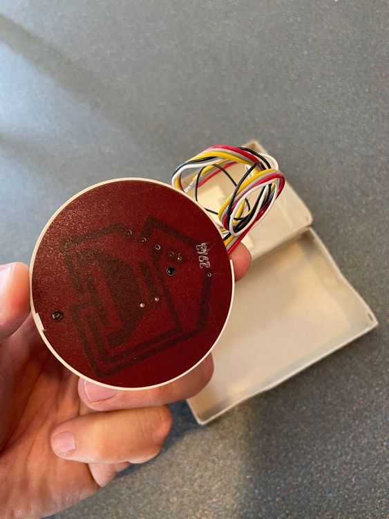 Fleischmann 6910 Drehscheiben Schalter Spur N + H0 (Neu (gemäss ...