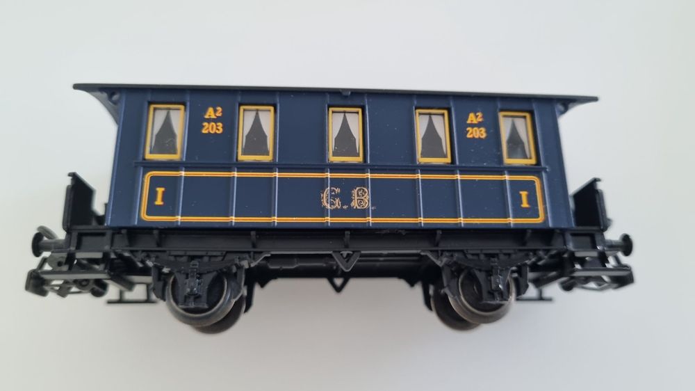 Märklin H0 4107.926 GB Gotthardbahn (Neu und originalverpackt) in Cugnasco für CHF 75 – mit ...