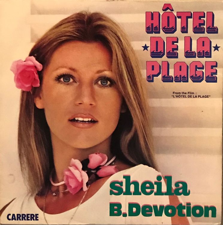 SHEILA B. DEVOTION - HÔTEL DE LA PLAGE (Gebraucht) in Bussigny für CHF 3.5 – mit Lieferung auf ...