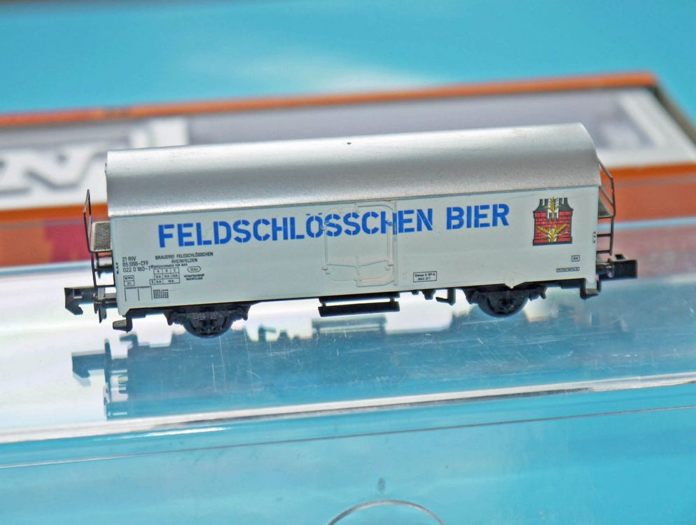 Arnold Feldschlösschen Bierwagen (Neu (gemäss Beschreibung)) in ...