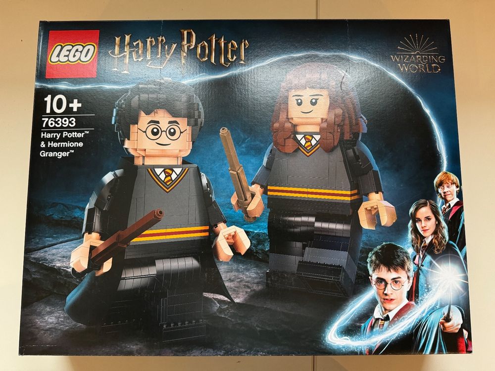 Lego 76393 Harry Potter & Hermione Granger Neu & Ovp | Kaufen auf Ricardo