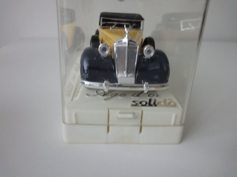 Solido - Packard Super-Eight (4037) | Kaufen auf Ricardo
