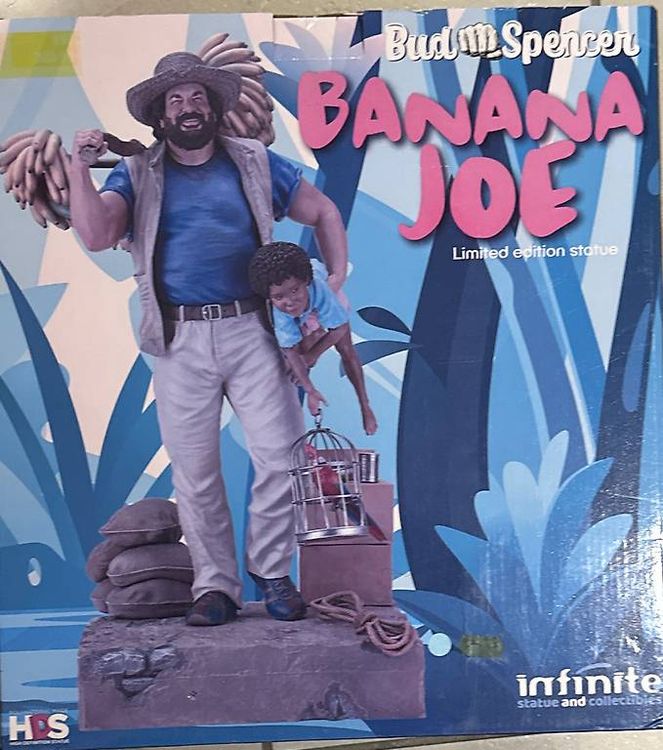 Banana Joe: Bud é Banana Joe Old&Rare (Usato) a Quartino per CHF 400 ...