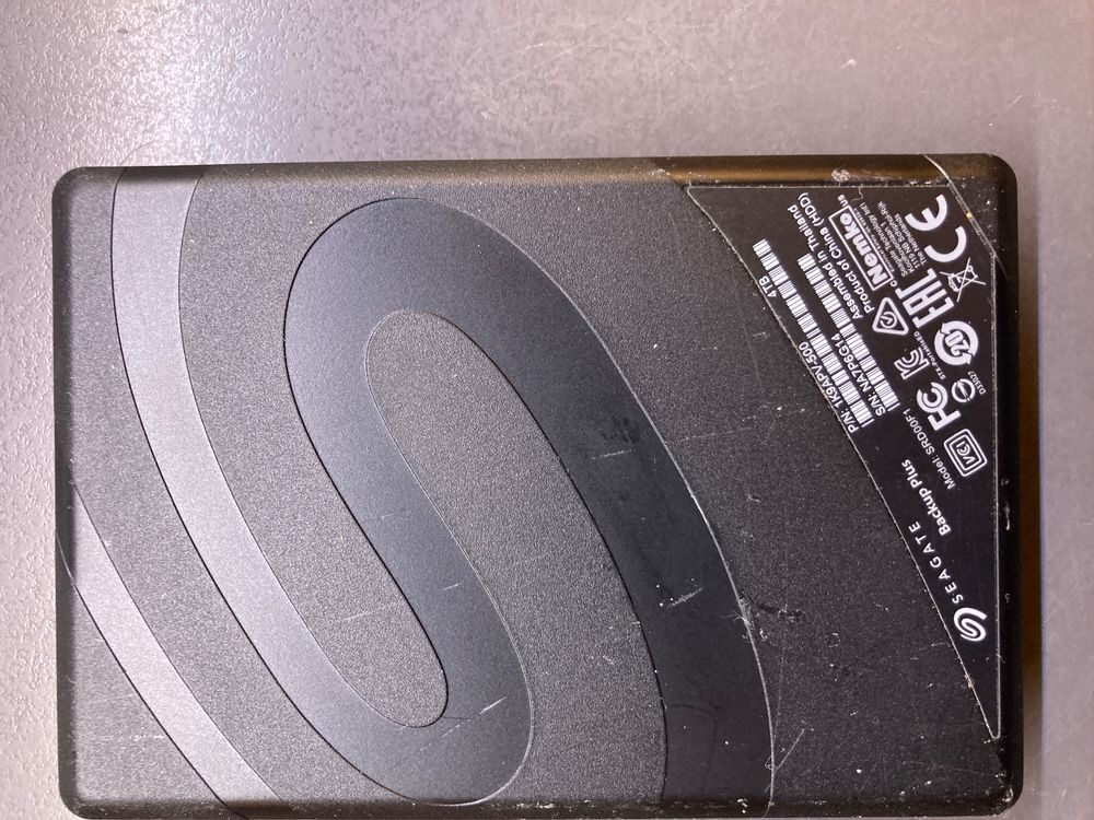 SEAGATE SRD00F1 4tB Backup Plus | Kaufen auf Ricardo