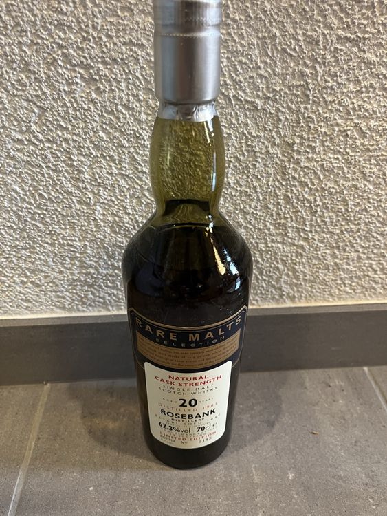 Rare Malt Whisky (Neu und originalverpackt) in Neerach für CHF 1100 ...