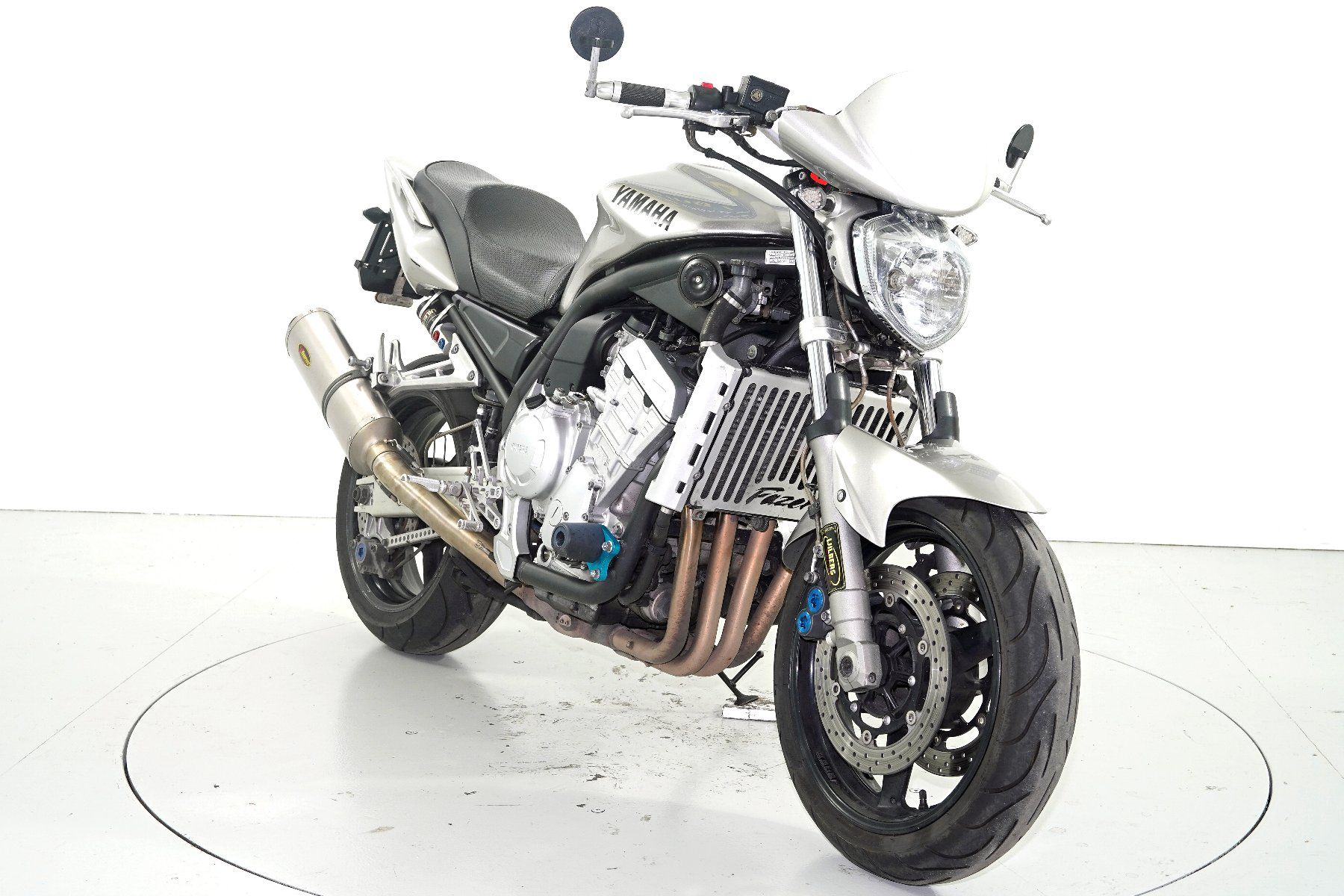 Yamaha FZS 1000 mit gültiger MFK (Gebraucht) in Winterthur für CHF 1201 ...