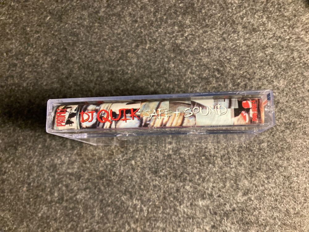 DJ Quik - Safe + Sound (MC) (Gebraucht) in Fribourg für CHF 32 – mit ...