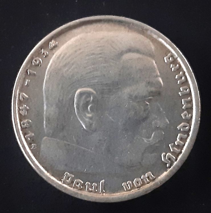 Deutsches Reich - 2 Reichsmark 1938 B | Kaufen auf Ricardo