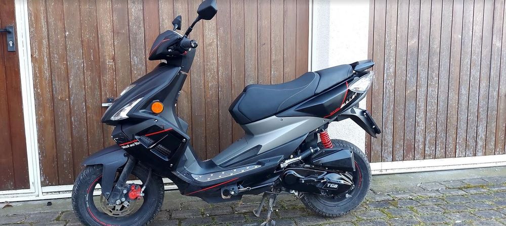 TGB Bullet 50cm 3.5 KW Black Edition Roller BJ 08.2018 (Gebraucht) in ...