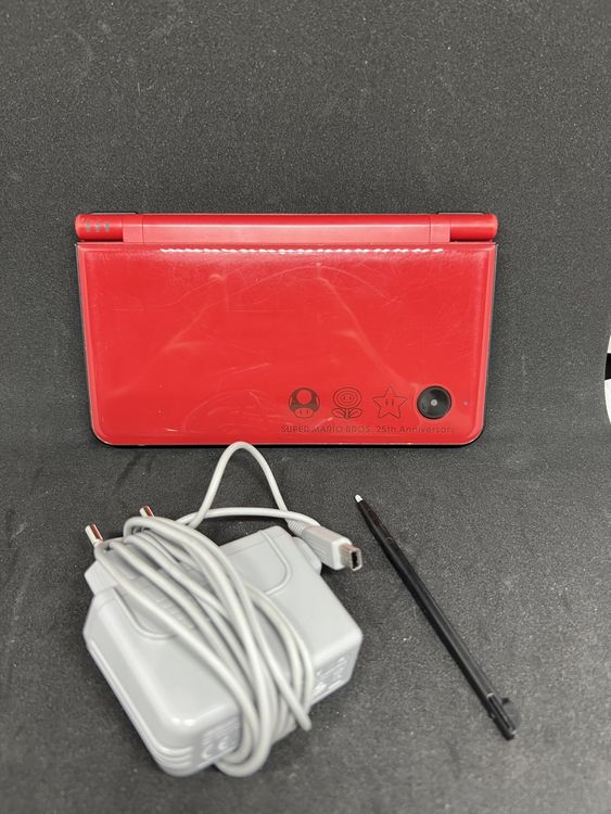 Nintendo DSi XL Collector 25th Anniversary Mario | Kaufen auf Ricardo