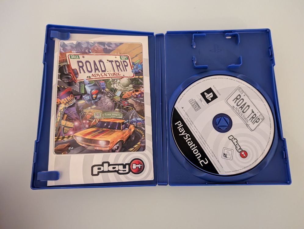 Road Trip Adventure (PS2) | Kaufen auf Ricardo
