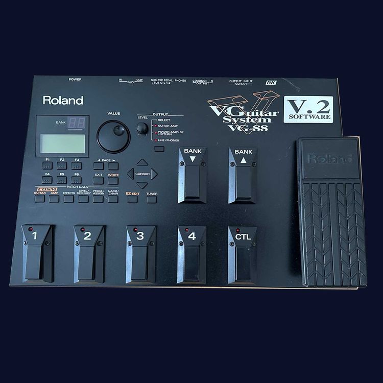 Roland VG 88 Symthesizer (Gebraucht) in Bern für CHF 170 – mit ...