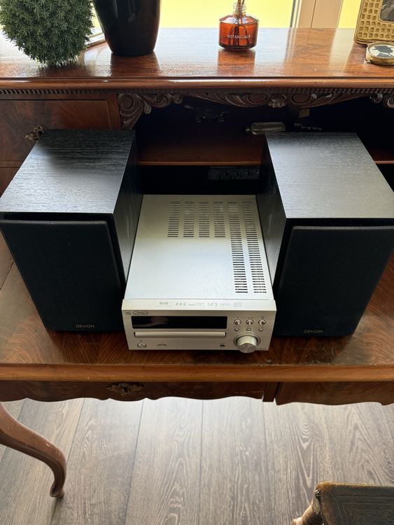Denon RCD-M39DAB Hi-Fi System (Gebraucht) in Balzers für CHF 40 – nur ...
