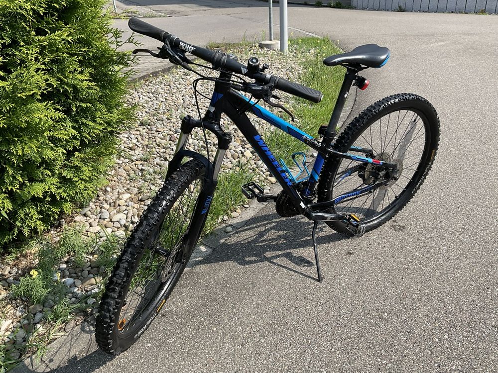Kinder MTB Wheeler Proton 500 (Gebraucht) in rafz für CHF 100 – nur ...