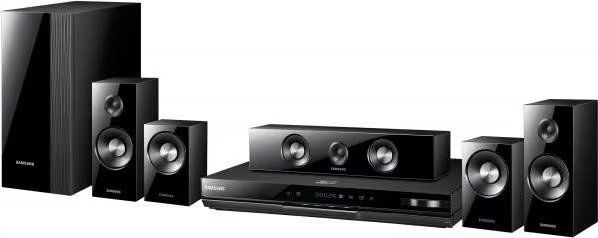 Samsung HT-D5500 3D Blu-ray Heimkinosystem | Kaufen auf Ricardo