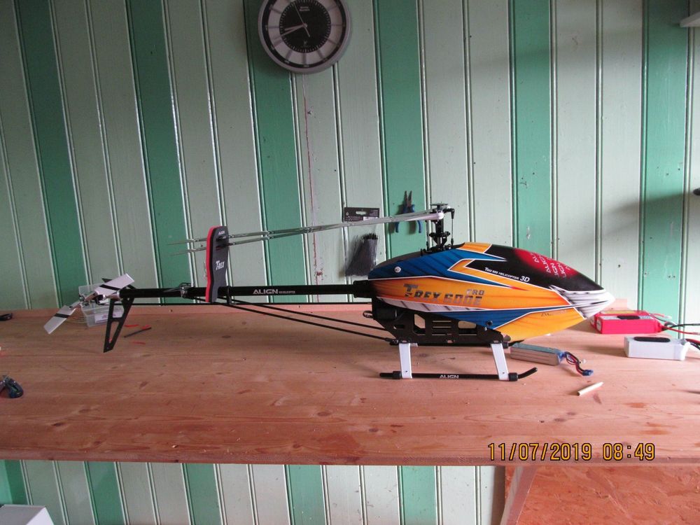 T Rex 600 Pro (Gebraucht) in Hofstetten ZH für CHF 410 – mit Lieferung ...