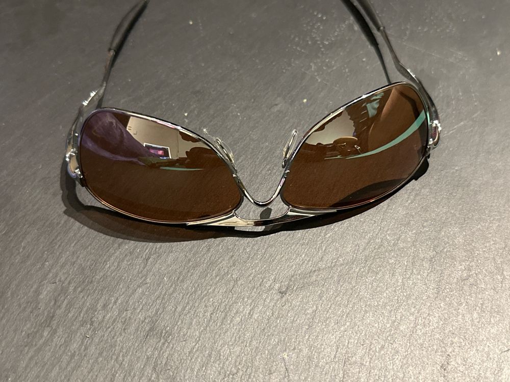 Oakley crosshair en métal | Kaufen auf Ricardo