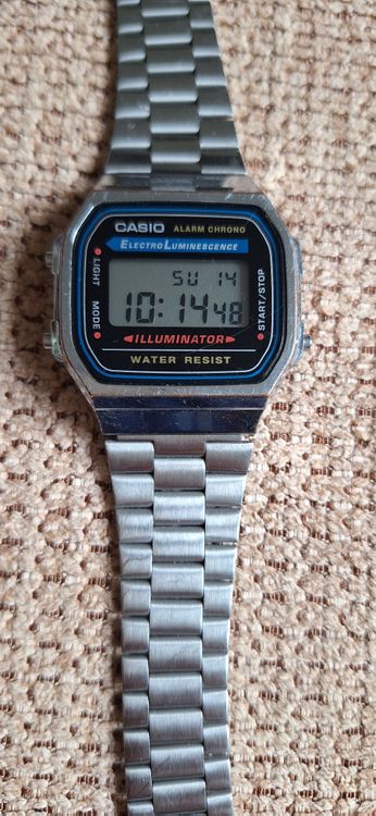 Casio Retro Style (Gebraucht) in Basel für CHF 22 – mit Lieferung auf ...