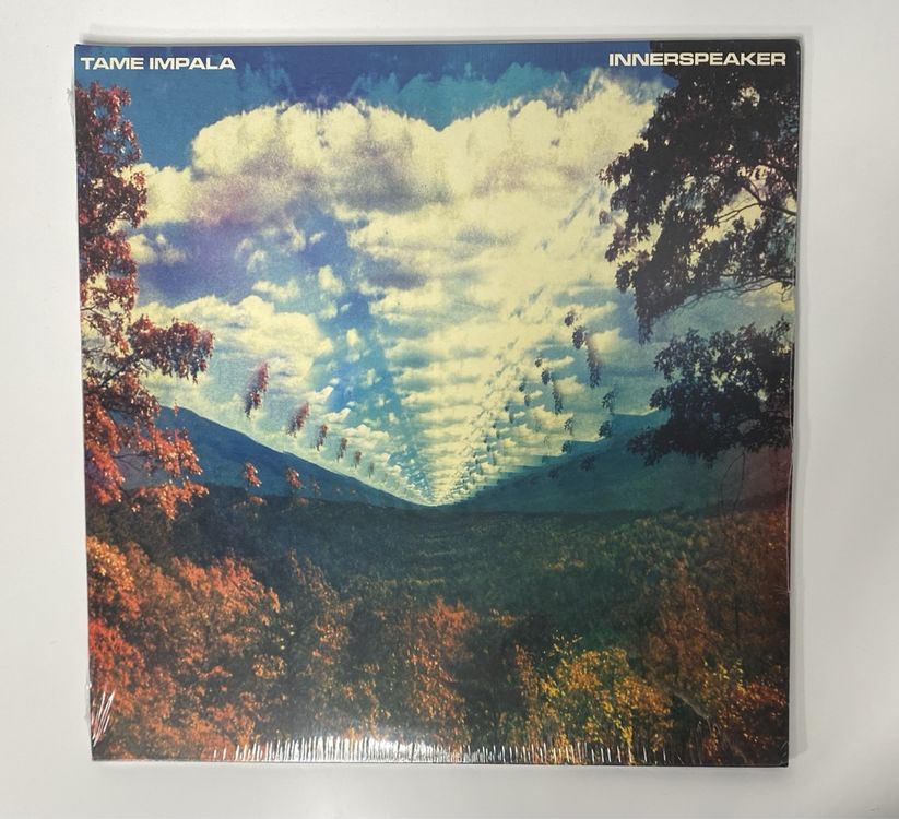 Tame Impala Innerspeaker Vinyl LP (Neu und originalverpackt) in Thal ...