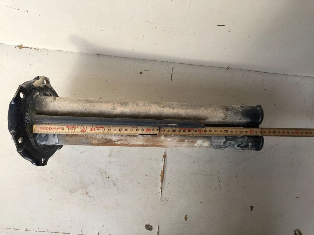 Boilerflansch Boilerheizeisatz cipag (Gebraucht) in Niederrohrdorf für CHF 135 – mit Lieferung ...