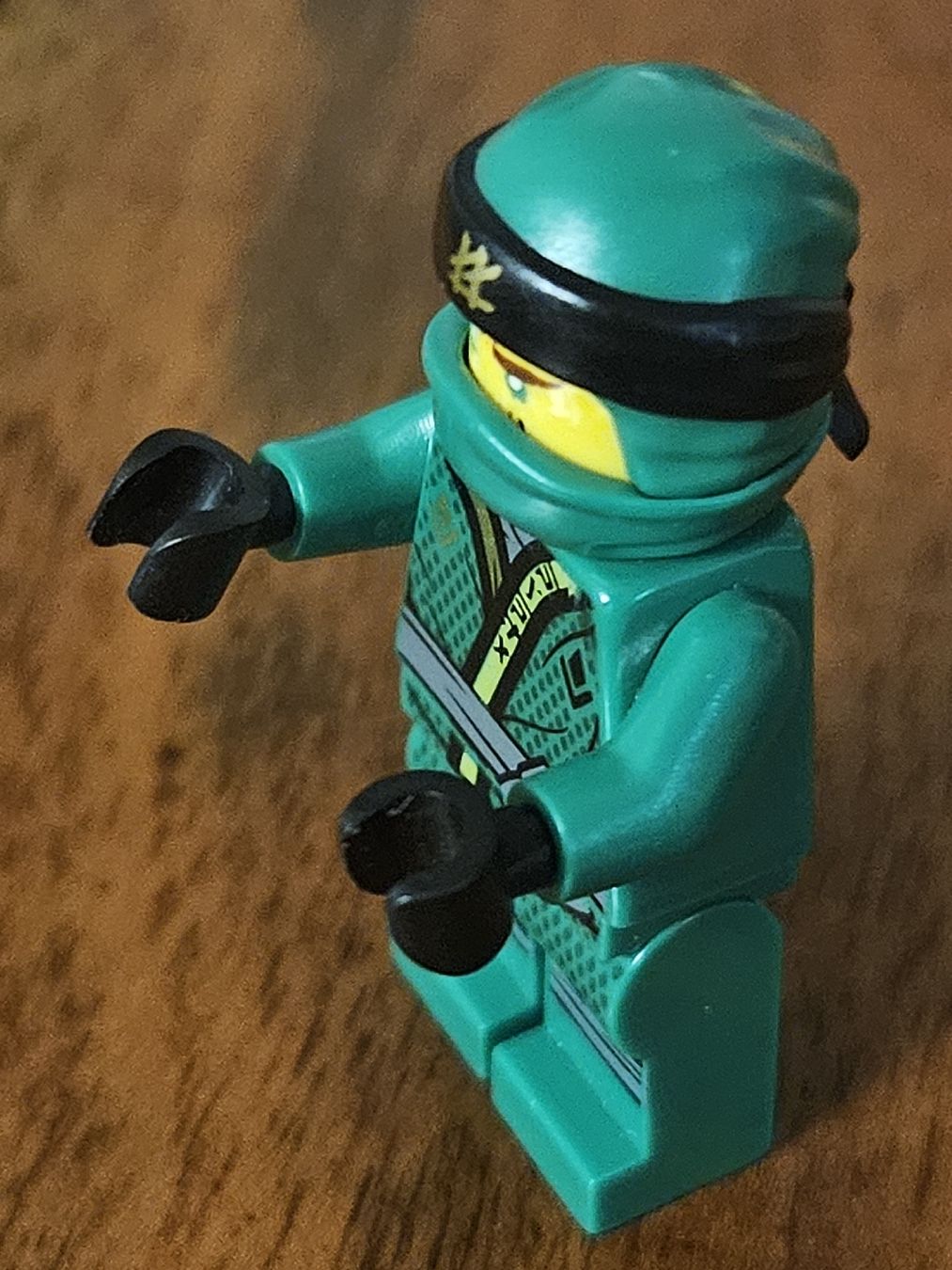 lego figurine ninjago njo0401 Lloyd - Sons of Garmadon, (D'occasion) à ...