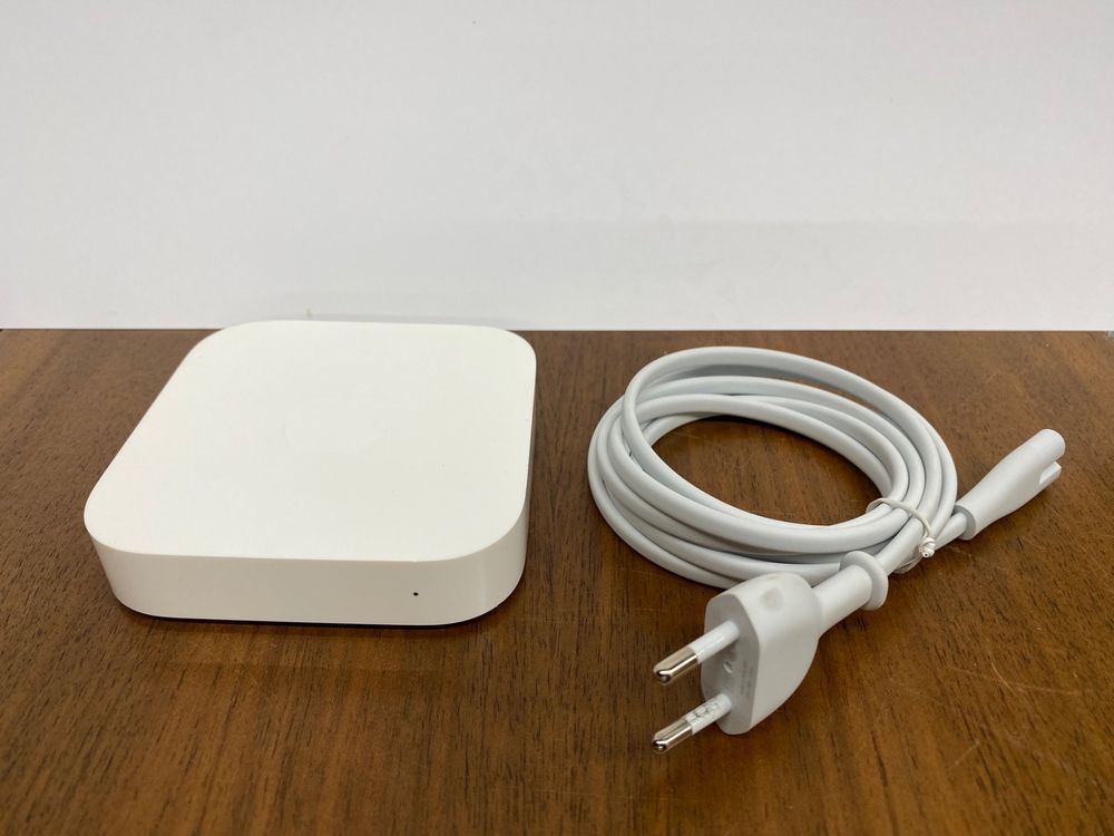 Apple AirPort Express, Version 2 (Gebraucht) in Glarus für CHF 30 – mit ...