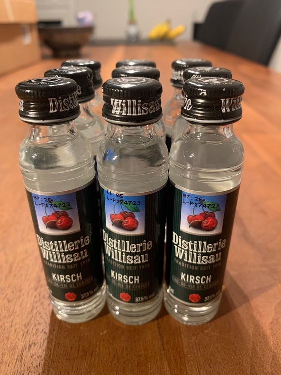 Willisauer Kirsch (Neu und originalverpackt) in Goldingen für CHF 2 – mit Lieferung auf Ricardo ...