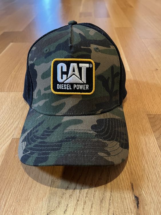 CAT, CATTERPILLAR TRUCKER CAP (Gebraucht) in Amlikon-Bissegg für CHF 5 ...