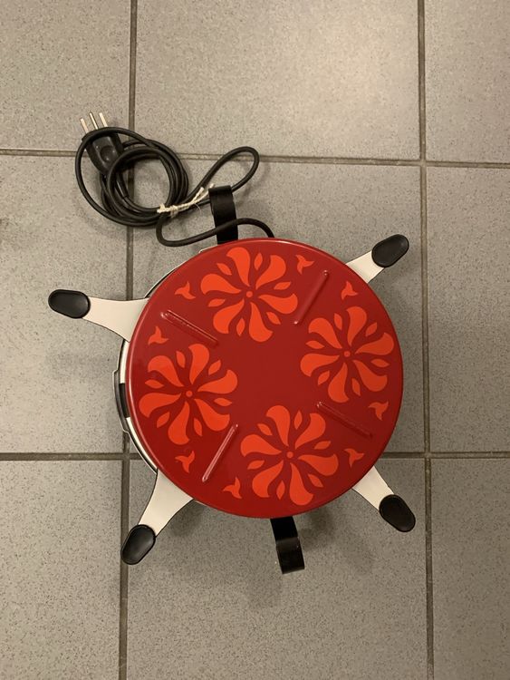 Vintage Raclette-Ofen für 4 Personen (Gebraucht) in Jegenstorf für CHF ...