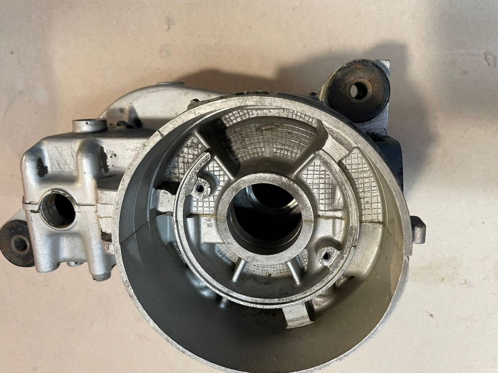 Motor Gehäuse Sachs 504 / 2A 2 Gang Handgeschaltet (Defekt) in Wohlen ...