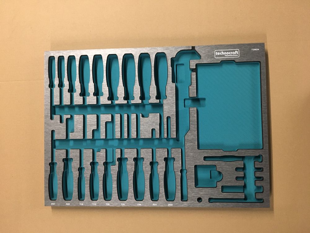 Technocraft Einlage für Werkstattwagen | Kaufen auf Ricardo