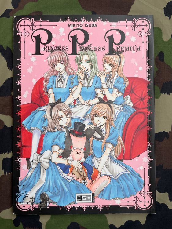 Princess princess Premium Artbook Manga Anime (Gebraucht) in Lausanne ...