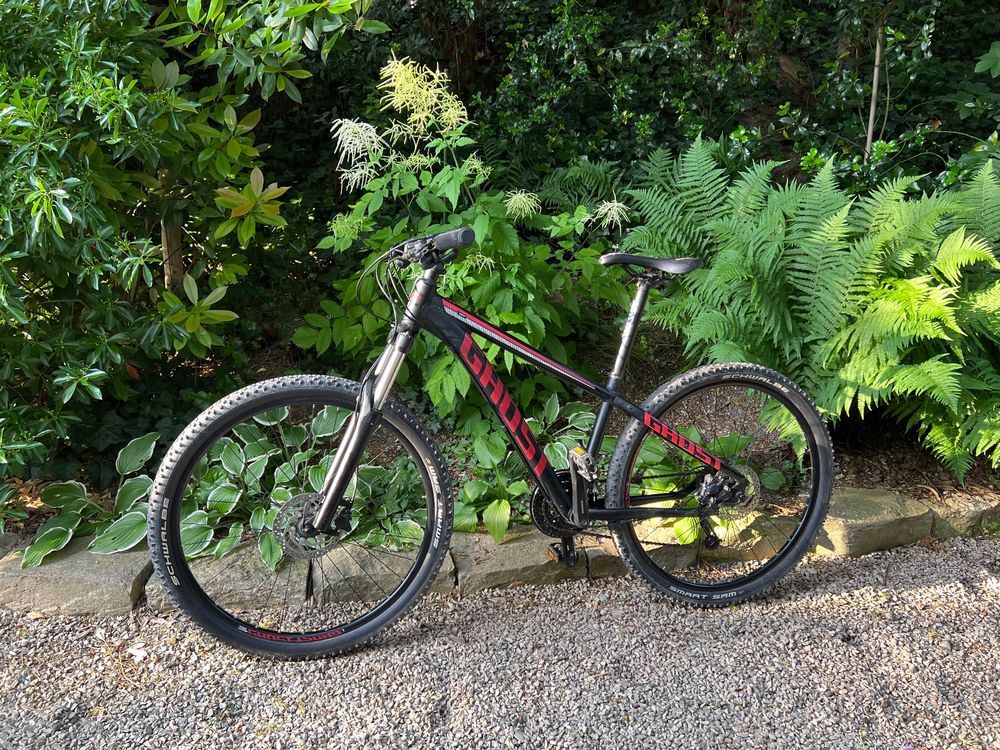 Mountainbike Ghost Kato 3 27.5 (M) (Gebraucht) in Zürich für CHF 165 – nur Abholung auf Ricardo ...