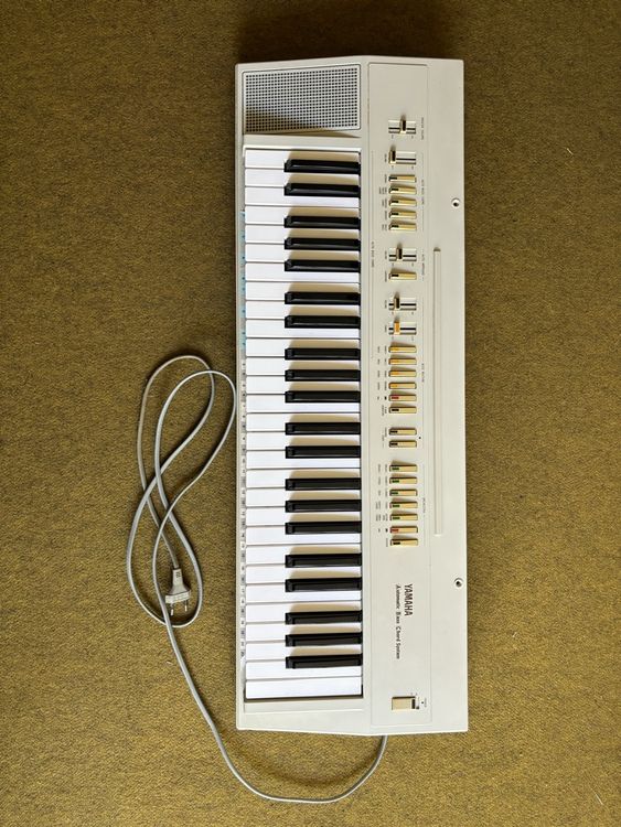Yamaha Keyboard PS-20 Vintage Retro Sound (Gebraucht) in Liestal für ...