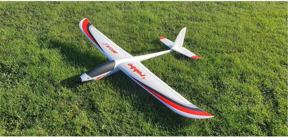 Robbe Elektrosegler Arcus II | Kaufen auf Ricardo