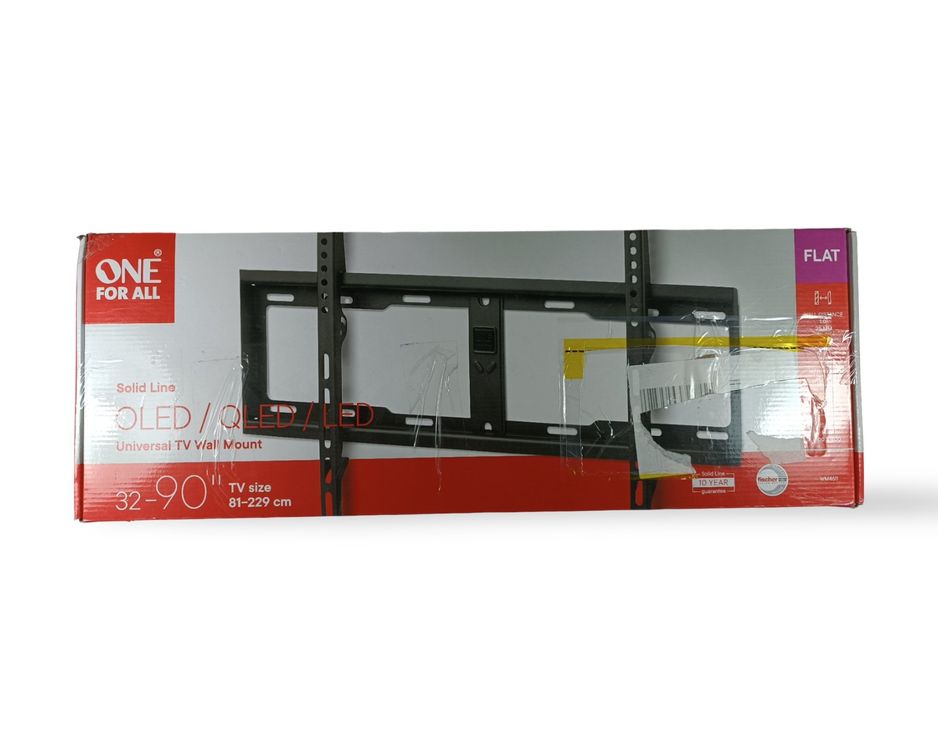 ONE FOR ALL Solid Line TV Mount | Kaufen auf Ricardo