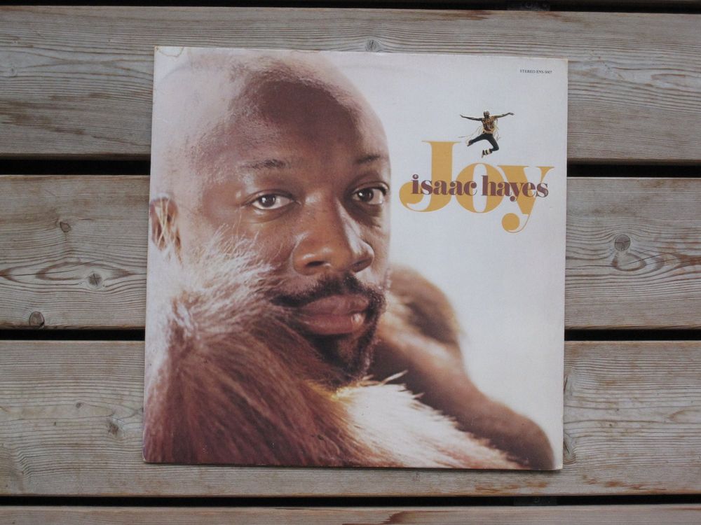 ISAAC HAYES - JOY - US 1st Pressing ! (Gebraucht) in Arbon für CHF 9 ...