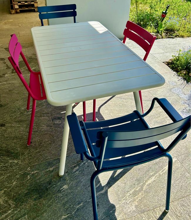 Gartenmöbel von fermob (Gebraucht) in Uster für CHF 570 – nur Abholung ...