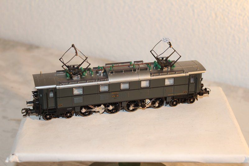 Märklin BR E52 ( 436 ) | Kaufen auf Ricardo