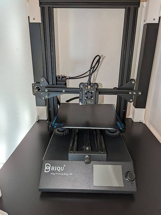 3D Drucker - BIQU B1- Lack (Gebraucht) in Basel für CHF 100 – nur ...