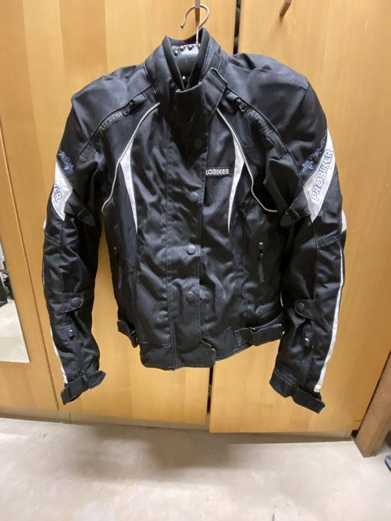 Motorradbekleidung Pro-Biker, Jacke & Hose, Töff Kombi (Gebraucht) in ...