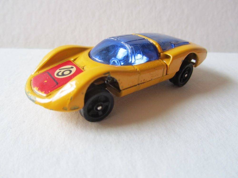 Porsche Carrera 6, Corgi Rockets (Gebraucht) in Weiningen ZH für CHF 7 ...
