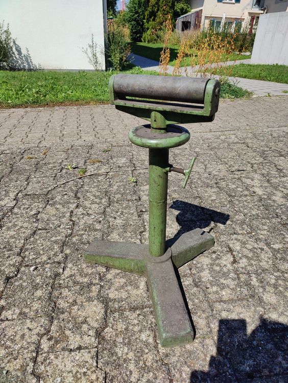 Rollenbock massiv Böckli | Kaufen auf Ricardo